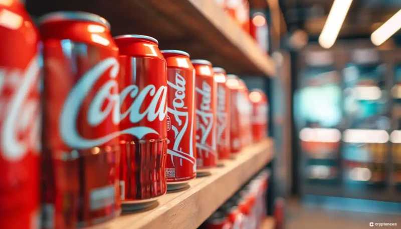Coca-Cola Invests $1.1 Billion in Collaborative Generative AI Project ...