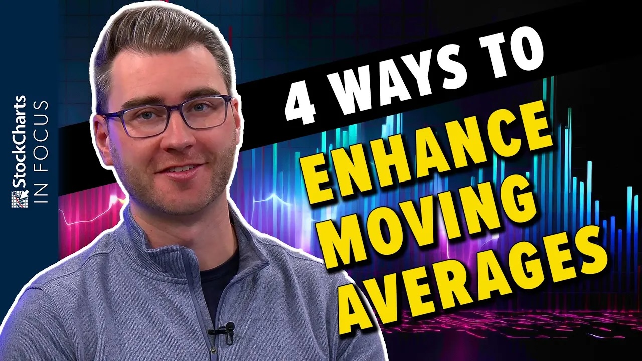4 Ways To ENHANCE The Moving Averages On Your Charts – Your Trading Hour